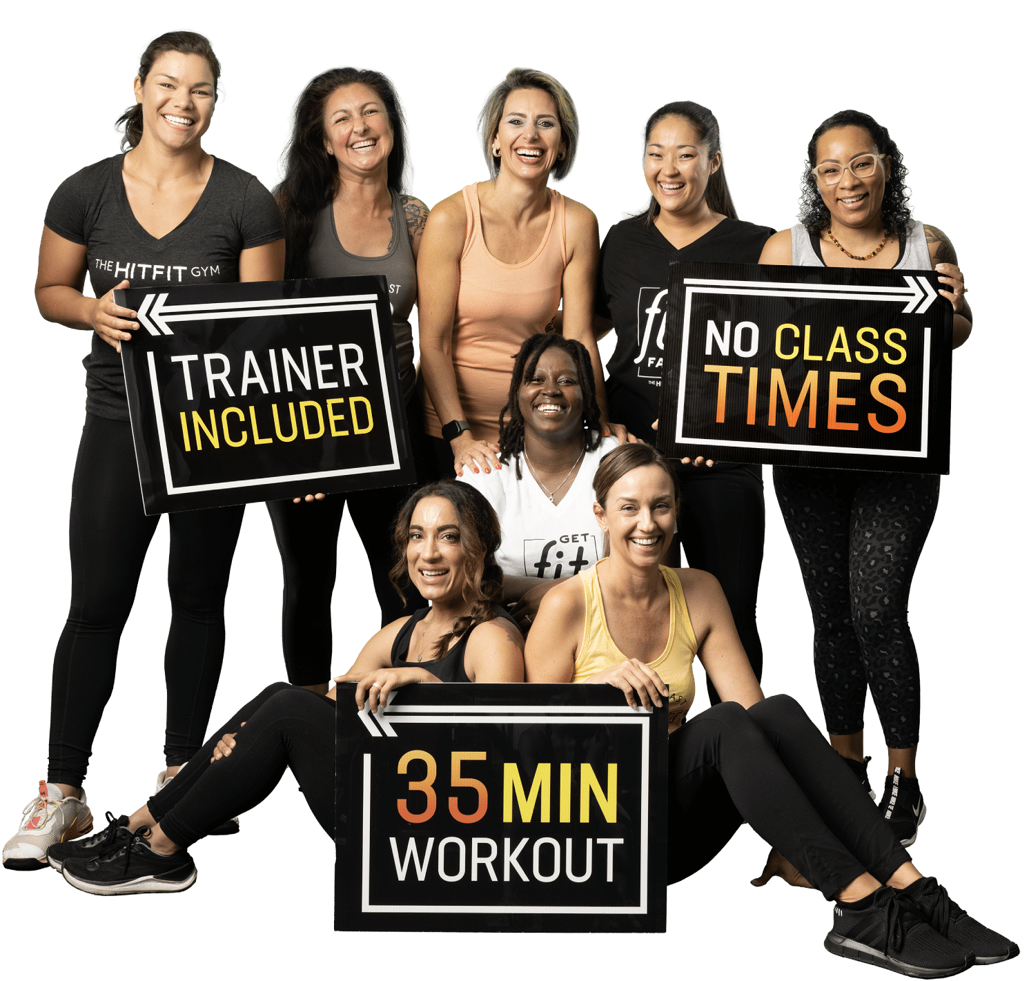 Franchise - The HitFit Gym